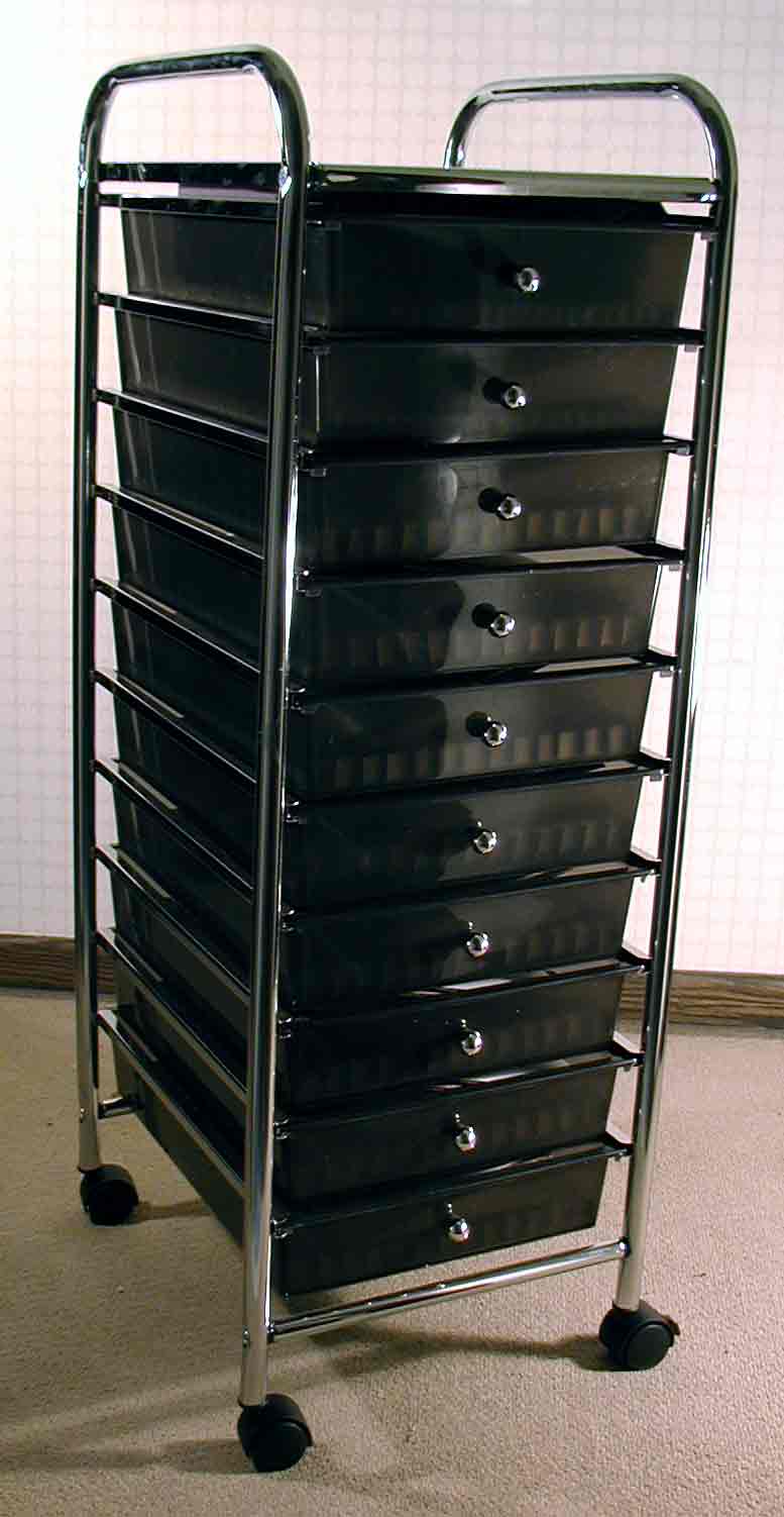 10-drawer case